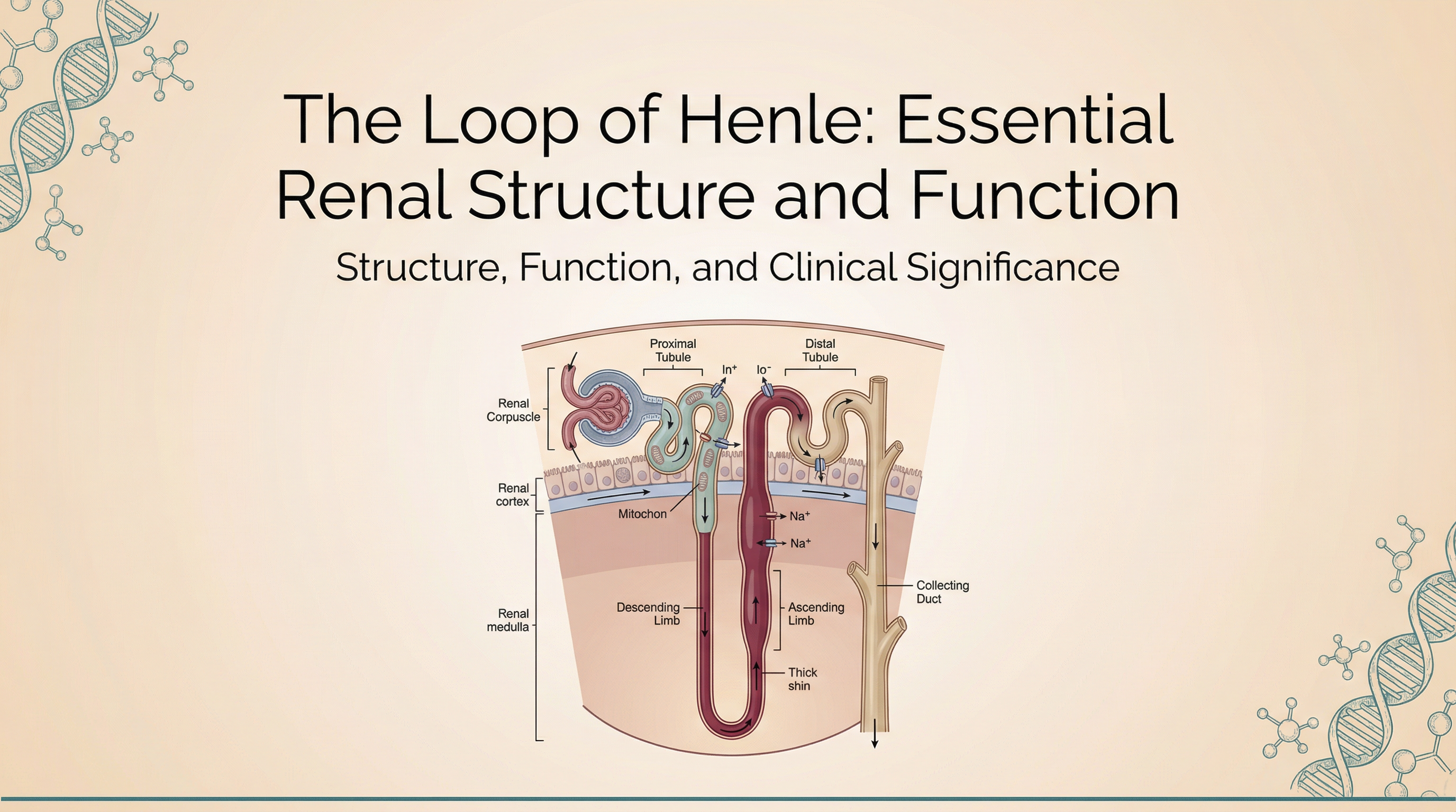 Loop Of Henle Anatomy