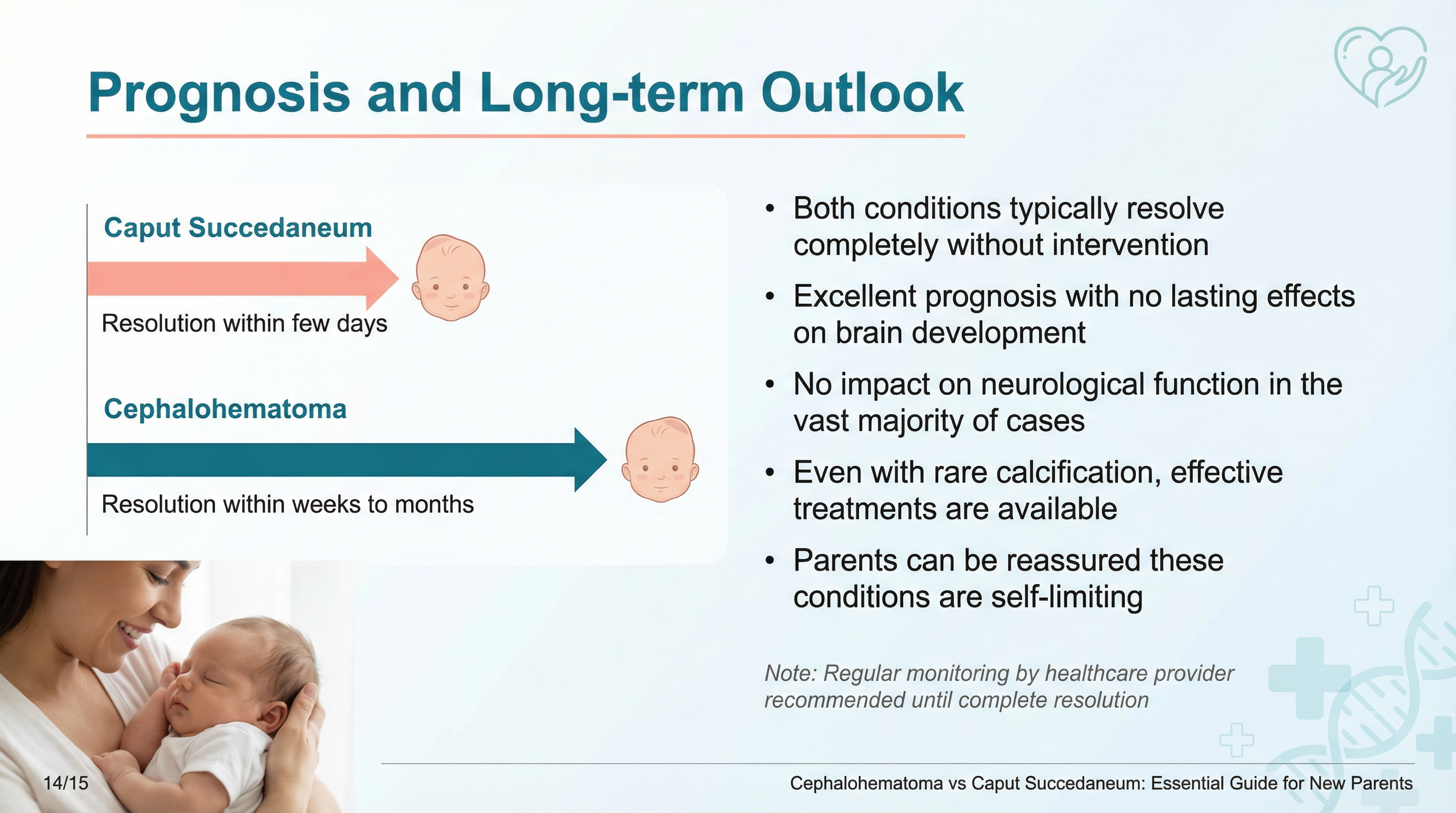 Difference Between Cephalohematoma And Caput Succedaneum