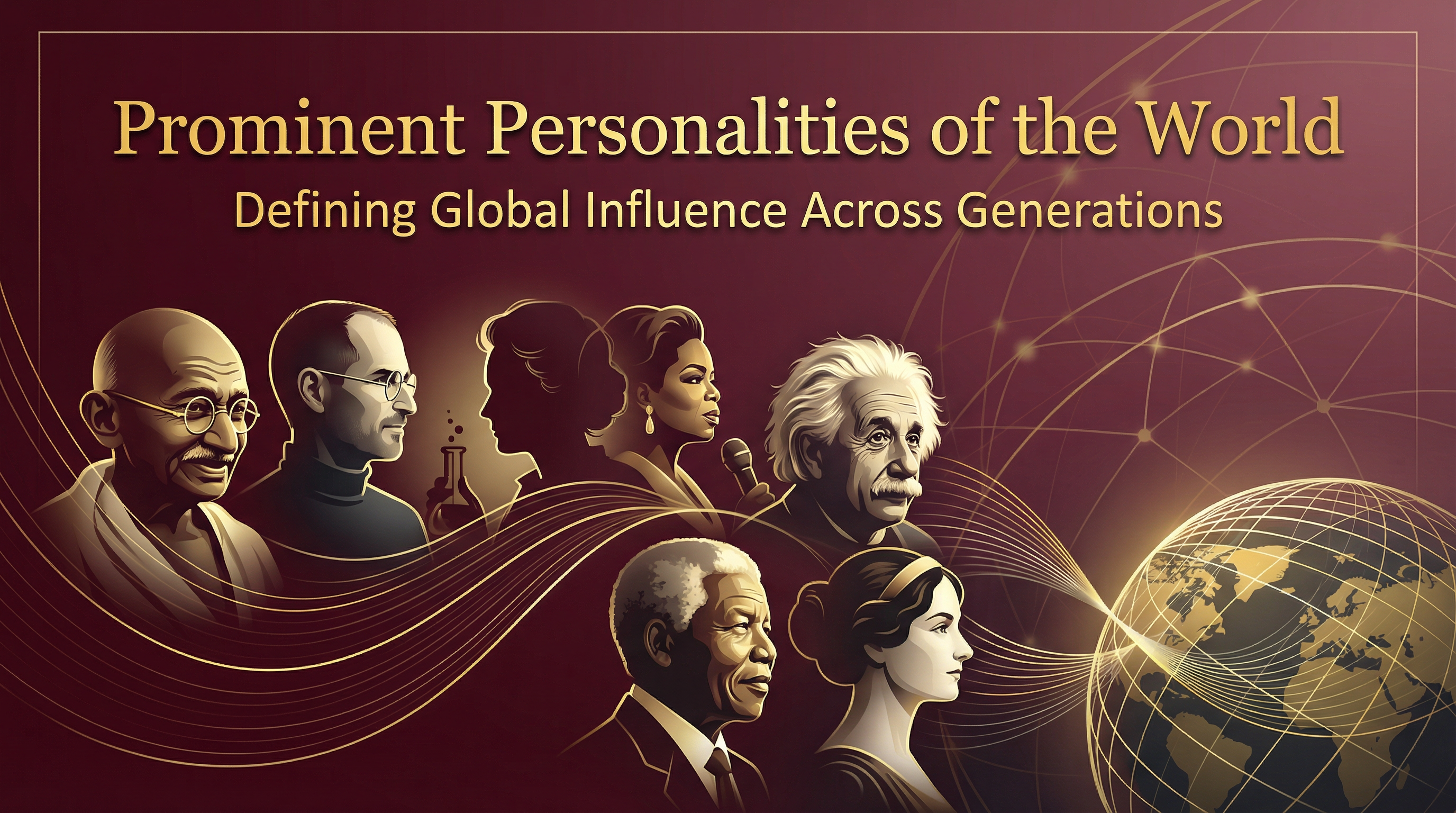 Prominent Personalities In Various Spheres