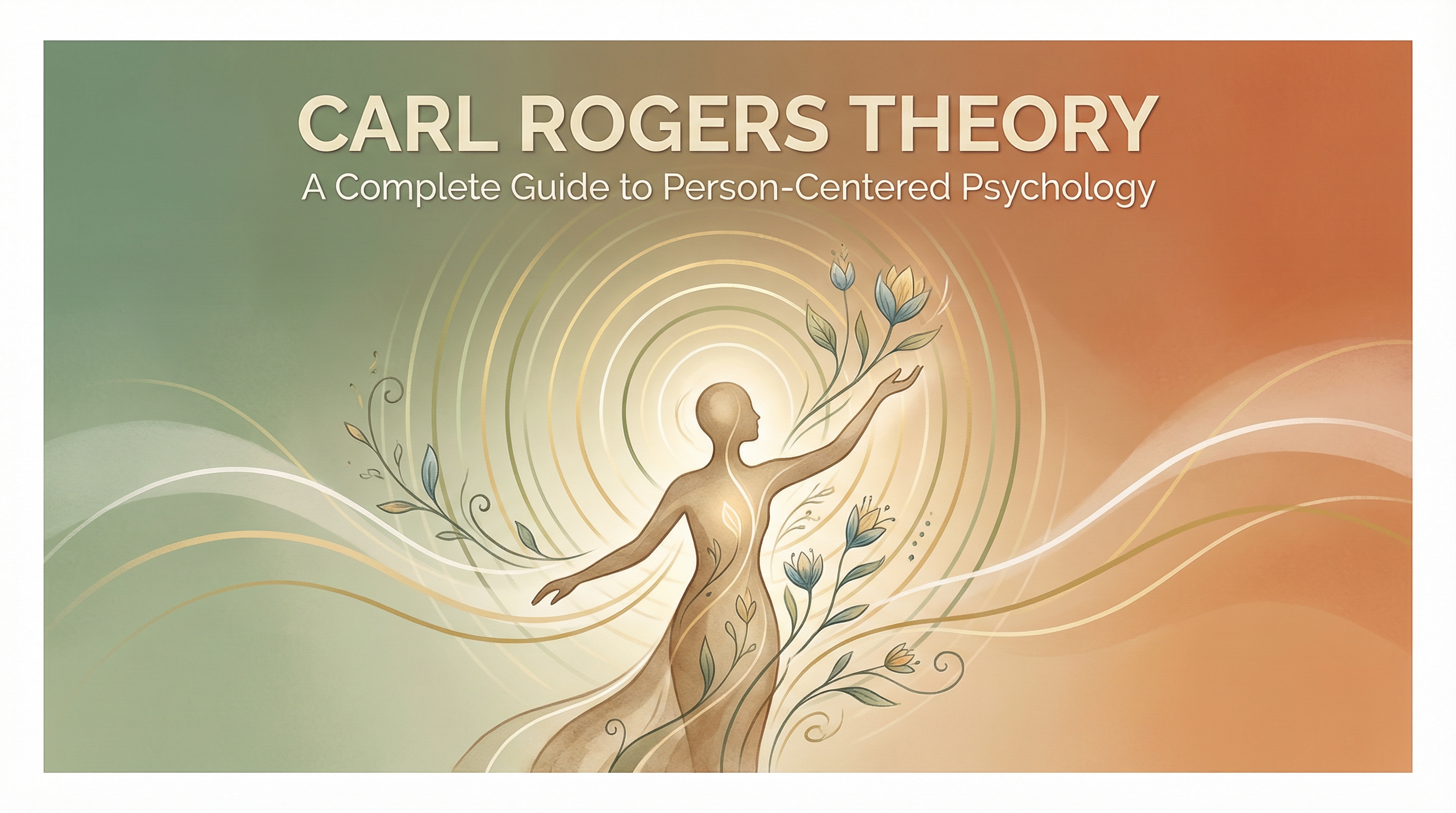 Carl Rogers Person Centered Theory